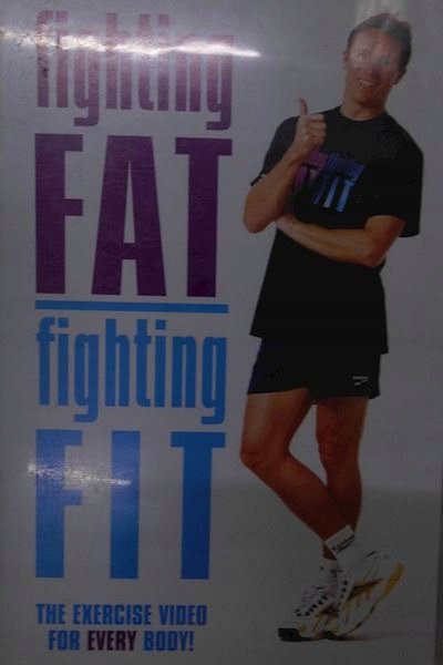 Fighting fat VHS - Brak | Filmy Sklep EMPIK.COM