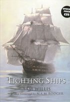 Fighting Ships 1750-1850 - Sam Willis | Książka w Empik