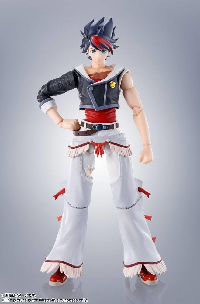 Figma Back Arrow S.H. Figuarts Back Arrow 15 cm - Inna marka | Sklep ...