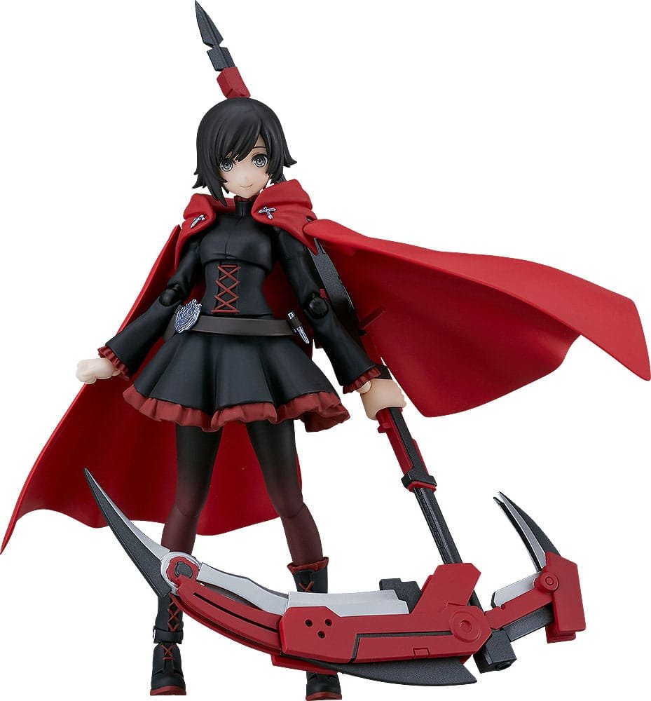 Figma RWBY: Ice Queendom Ruby Rose 13 cm - Inna marka | Sklep EMPIK.COM
