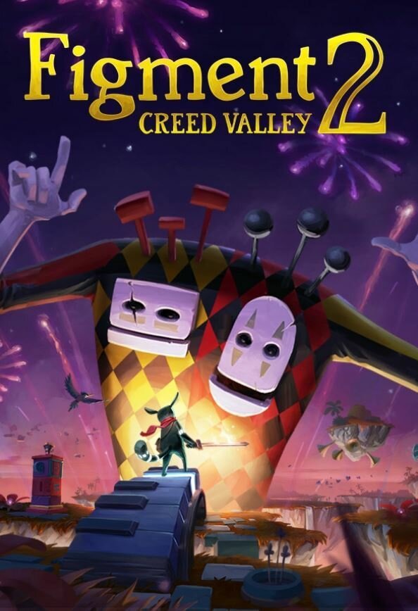 Figment 2: Creed Valley (PC) klucz Steam - Plug In Digital | Gry i programy Sklep EMPIK.COM