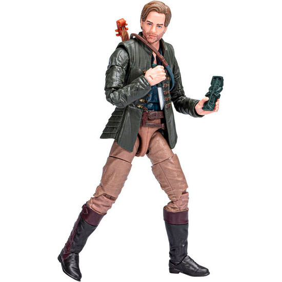 Figura Edgin Honor Entre Ladrones Golden Archive Dungeons & Dragons ...