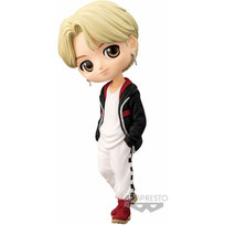 Figura Jimin Tinytan Mic Drop Q Posket 14Cm - Banpresto | Sklep EMPIK.COM