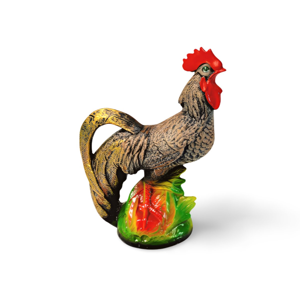 Figura Kogucik mały - CEKARO | Sklep EMPIK.COM