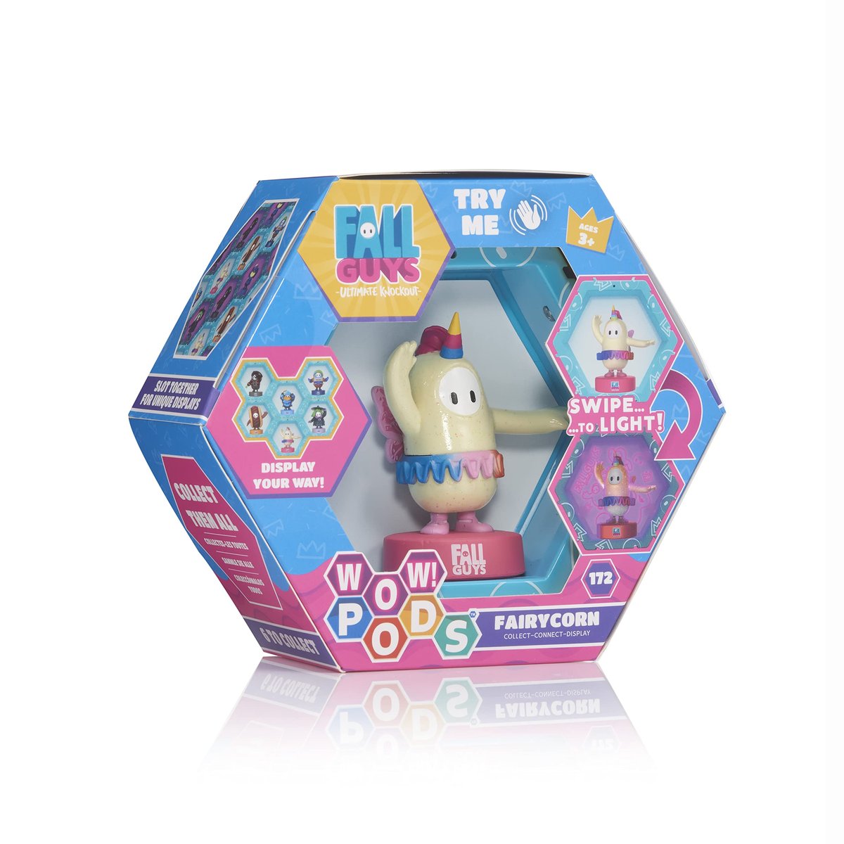 Figura LED WOW! POD Fall Guys Fairycorn - Inna marka | Sklep EMPIK.COM