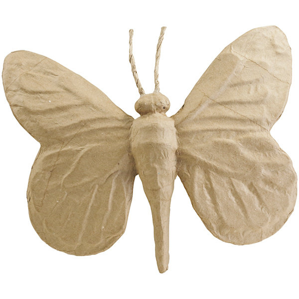 Figura Motyl Średni - 22 X 25 X 4Cm Sa183, Decopatch - Inny producent ...