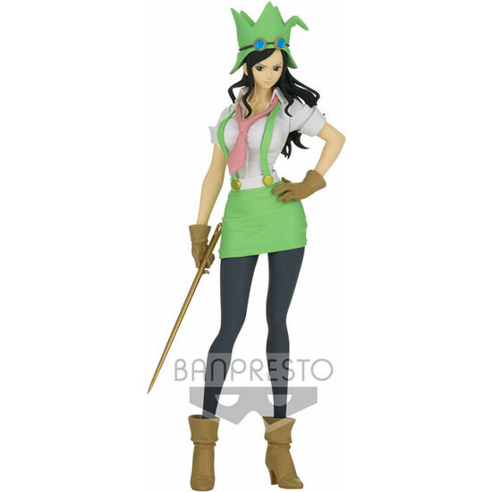 Figura Nico Robin Sweet Style Pirates One Piece Ver.B 23Cm - Banpresto ...