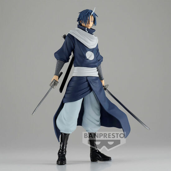 Figura Soei That Time I Got Reincarnated As A Slime 21Cm - Banpresto ...