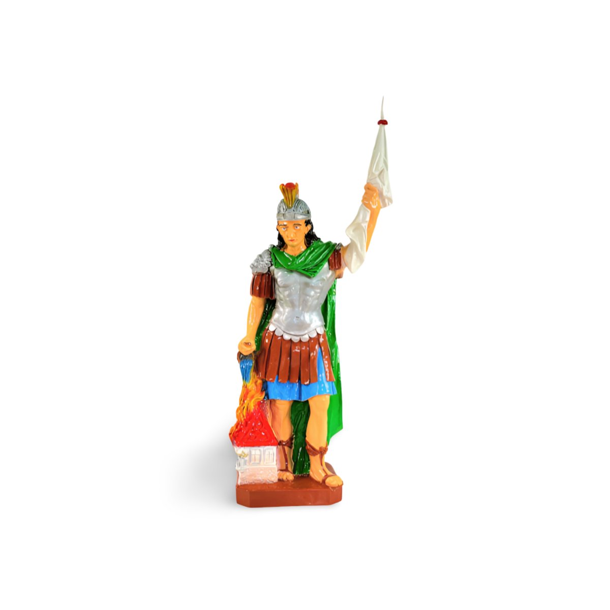 Figura Św. Florian duża figura - CEKARO | Sklep EMPIK.COM