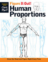 Figure It Out! Human Proportions - Hart Christopher | Książka w Empik
