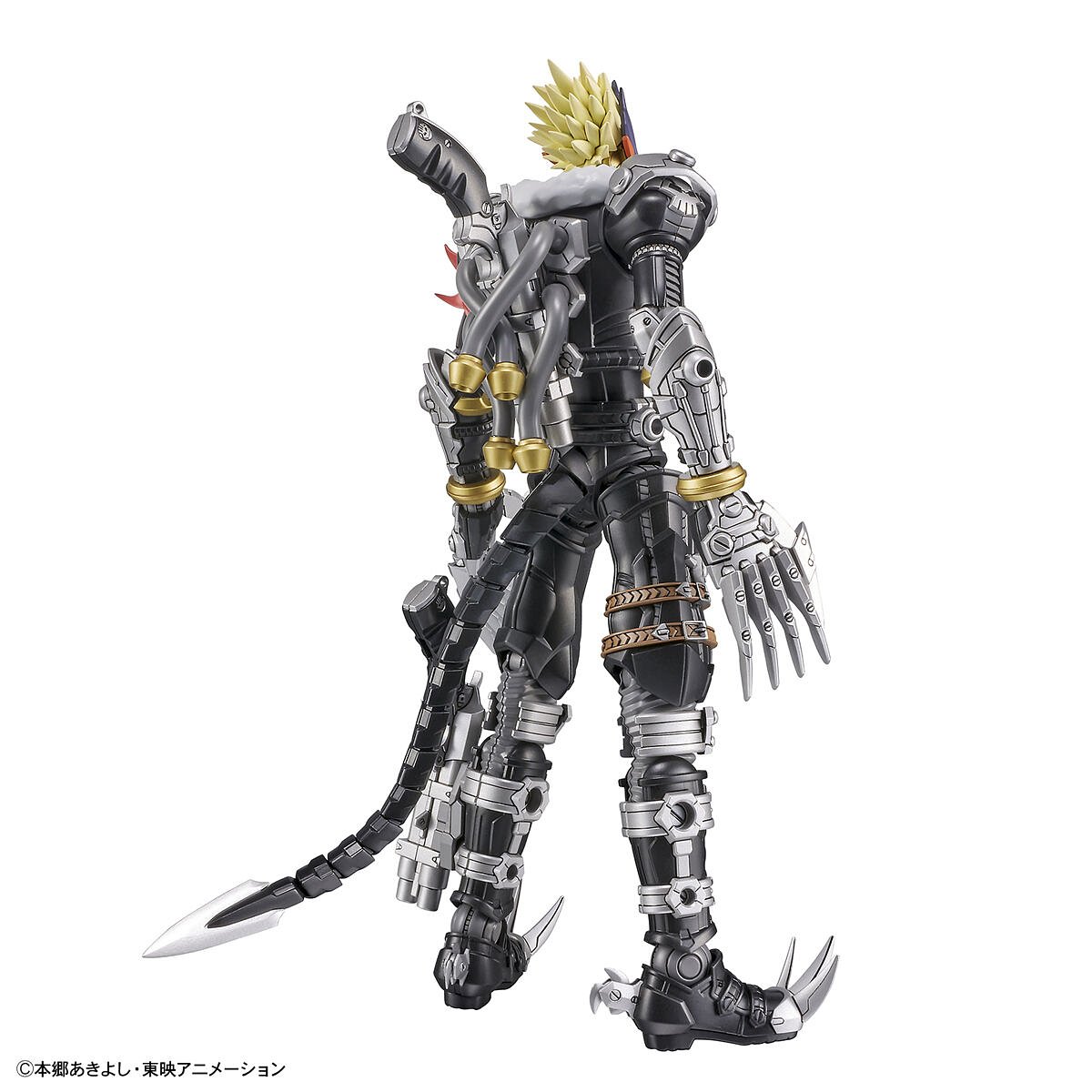 Figure Rise Digimon Beelzemon - BANDAI | Sklep EMPIK.COM