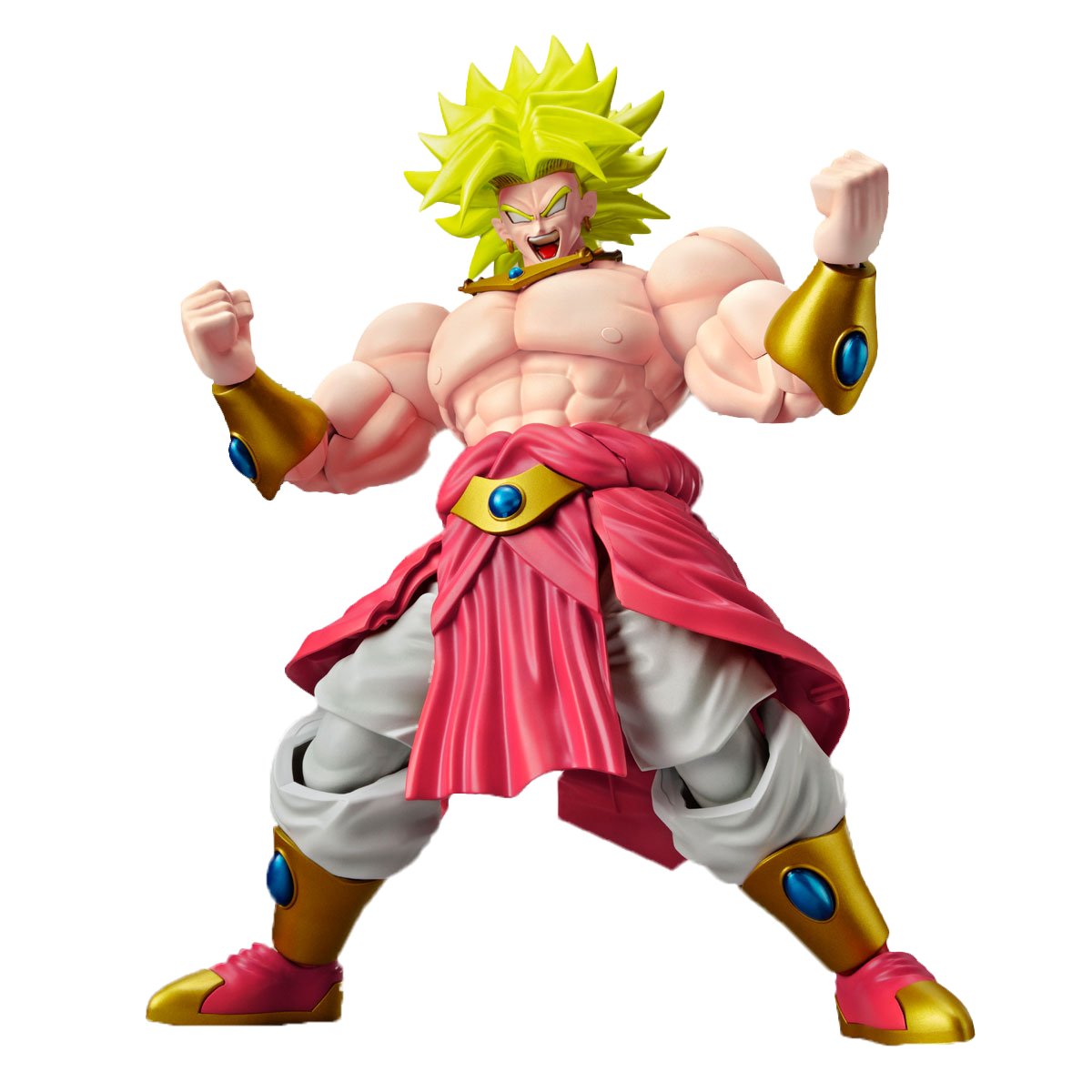 Figure-rise Standard, figurka Rise Dbz Legendary Super Saiyan Broly ...
