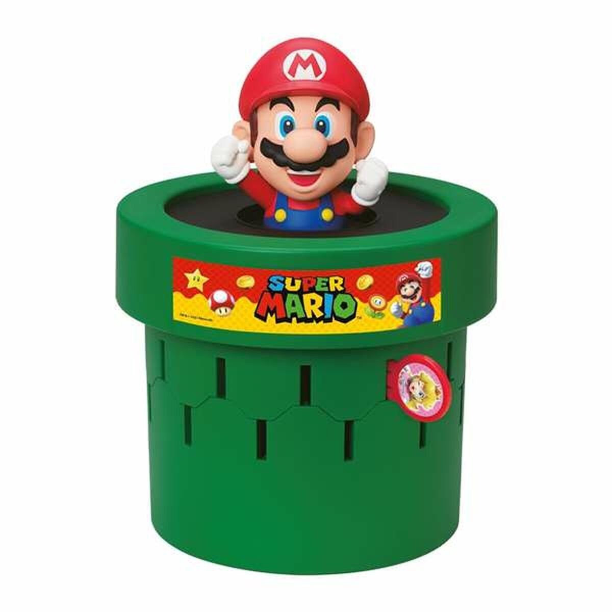 Figure Super Mario Pipes (S2429924) - Inna marka | Sklep EMPIK.COM