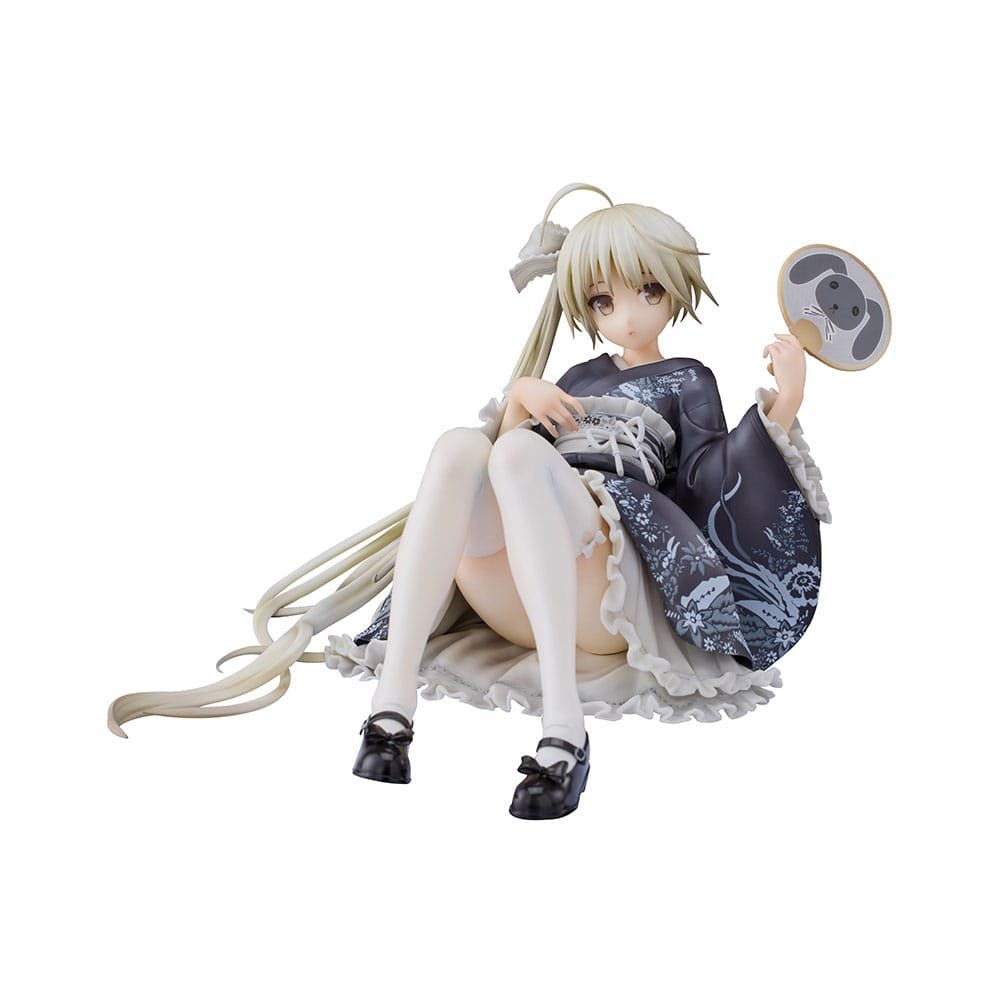 Figurka 1/7 Kasugano Sora Yukata ver. 11 cm - Inna marka | Sklep EMPIK.COM