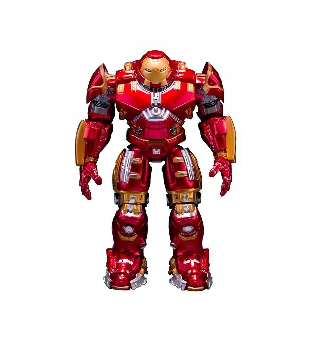 Figurka akcji Big Iron Man Avengers 16 cm kolekcjonerska figurka ...