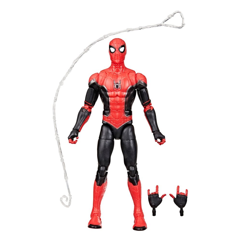 Figurka akcji Marvel Legends Spider-Man (Upgraded Suit) - Marvel - Inna ...