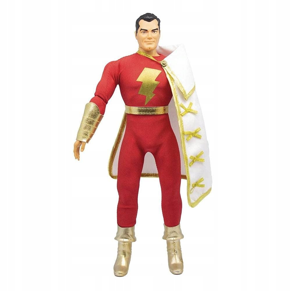 Figurka akcji Mego – Shazam – DC 14”, kolekcjonerska, edycja limitowa ...
