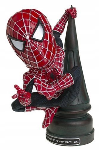 Figurka akcji NECA Spider-Man 2 Series III Extreme Bobble Head - inna ...