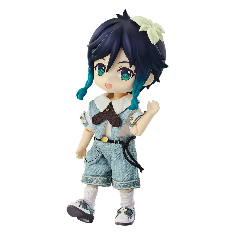 Figurka Akcji Nendoroid Doll Venti Blue Ballad 14 cm - Genshin Impact ...