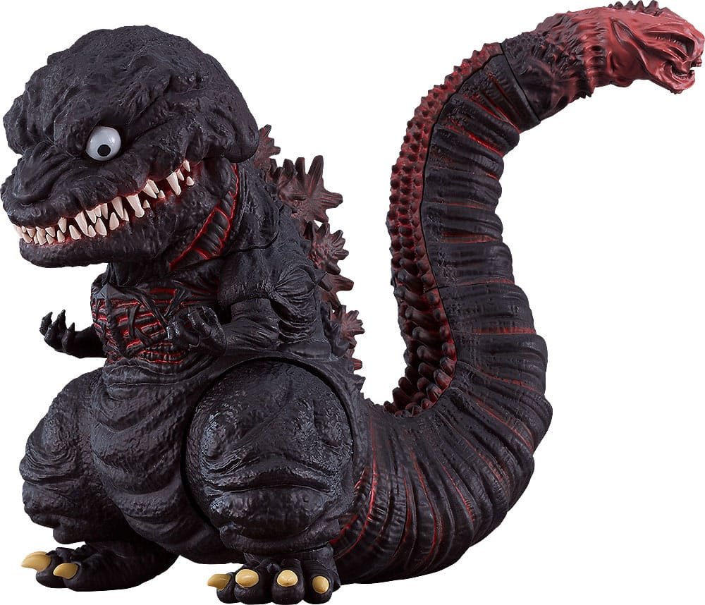 Figurka Akcji Nendoroid Godzilla (2016) 10 cm – Shin Godzilla (Good ...