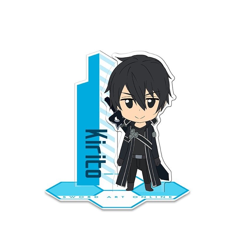 Figurka Akrylowa 2D Sword Art Online - Kirito - Inna marka | Sklep ...