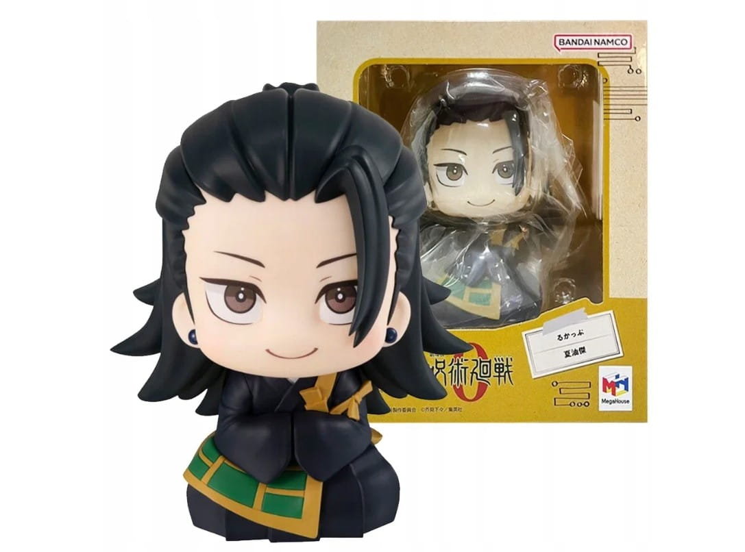 Figurka Anime Jujutsu Kaisen Geto Suguru High School 10cm - Inna marka ...