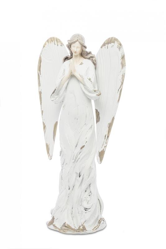 Figurka Anioł, Brązowe Elementy, Małych Rozmiarów - Art-Pol | Sklep ...