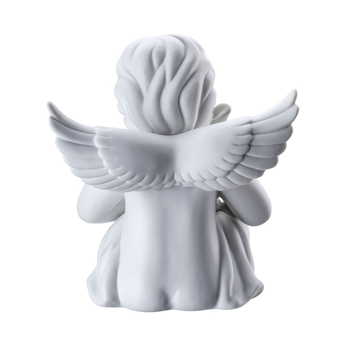 Figurka - Anioł z zającem duży - Rosenthal | Sklep EMPIK.COM