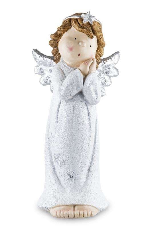 Figurka Aniołek Led Biały - Art-Pol | Sklep EMPIK.COM