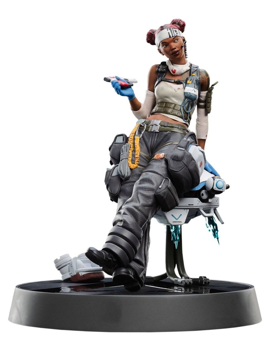 Figurka Apex Legends Figures of Fandom - Lifeline - Apex | Sklep EMPIK.COM