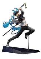 Figurka ARTFXJ 1/8 Rin Okumura w formie demona - Blue Exorcist 30 cm ...