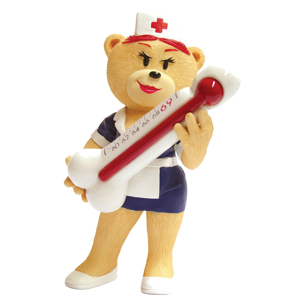 Figurka Bad Taste Bears Ada Pielęgniarka - Bad Taste Bears | Sklep ...