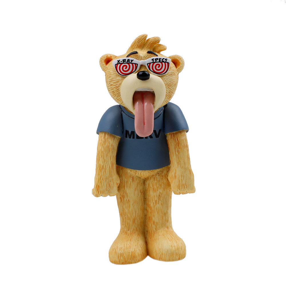 Figurka Bad Taste Bears Merv Rentgen - Bad Taste Bears | Sklep EMPIK.COM