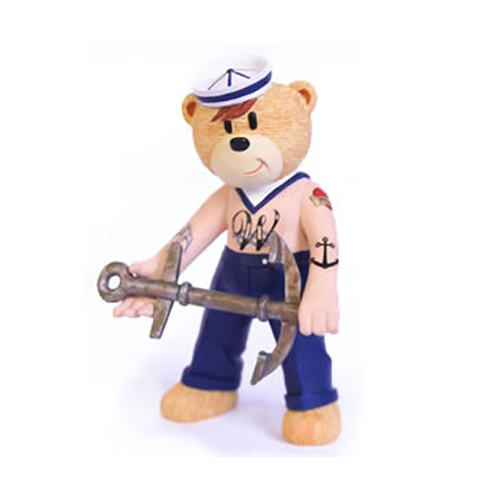 Figurka Bad Taste Bears SAILOR JERRY - Bad Taste Bears | Sklep EMPIK.COM