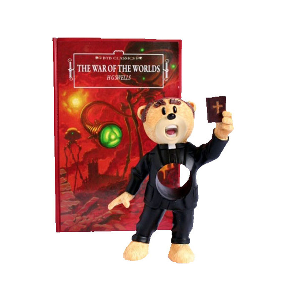Figurka Bad Taste Bears War Of The Worlds - Bad Taste Bears | Sklep ...
