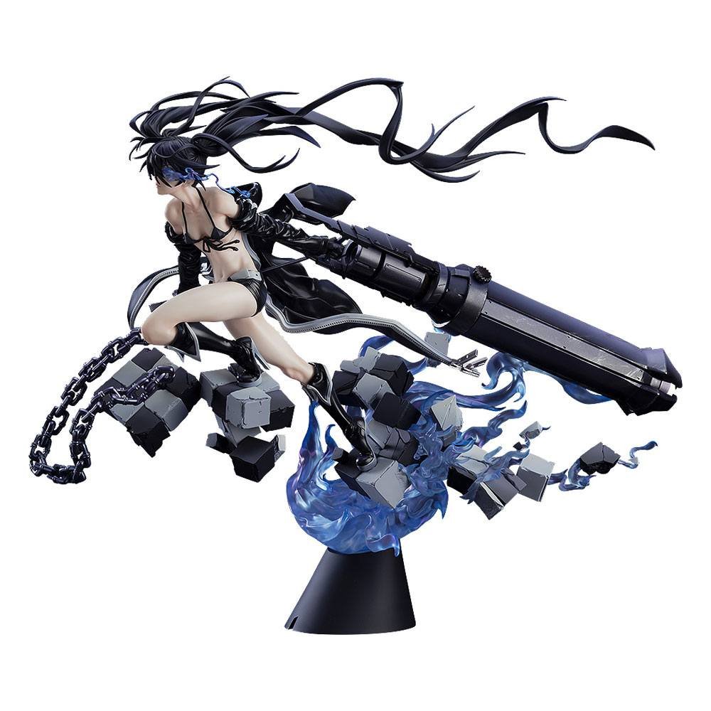 Figurka Black Rock Shooter 1/7 Black Rock Shooter (Hxxg Edition) - Inna ...