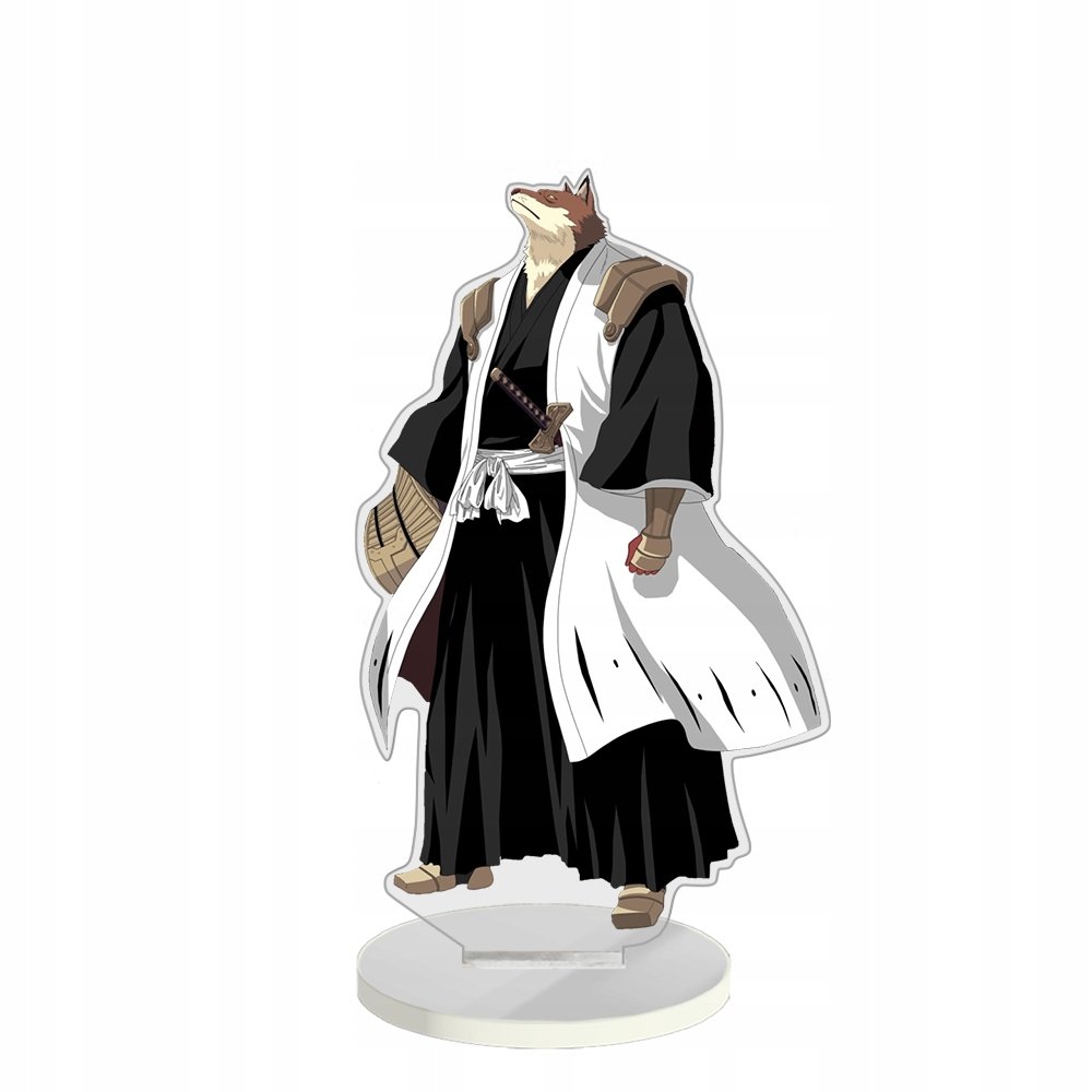 Figurka Bleach Sajin Komamura Kolekcjonerska 13cm - Plexido | Sklep ...