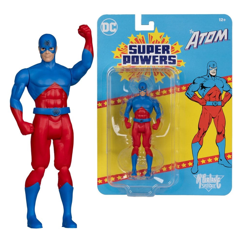 Figurka Dc Direct Super Powers - The Atom - Inna marka | Sklep EMPIK.COM