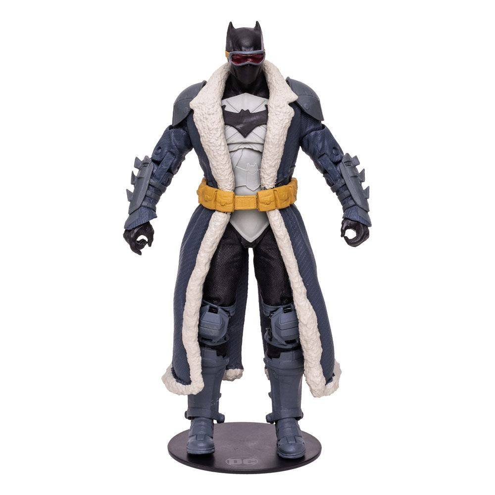 Figurka DC Multiverse (Endless Winter) - Batman (BAF The Frost King ...