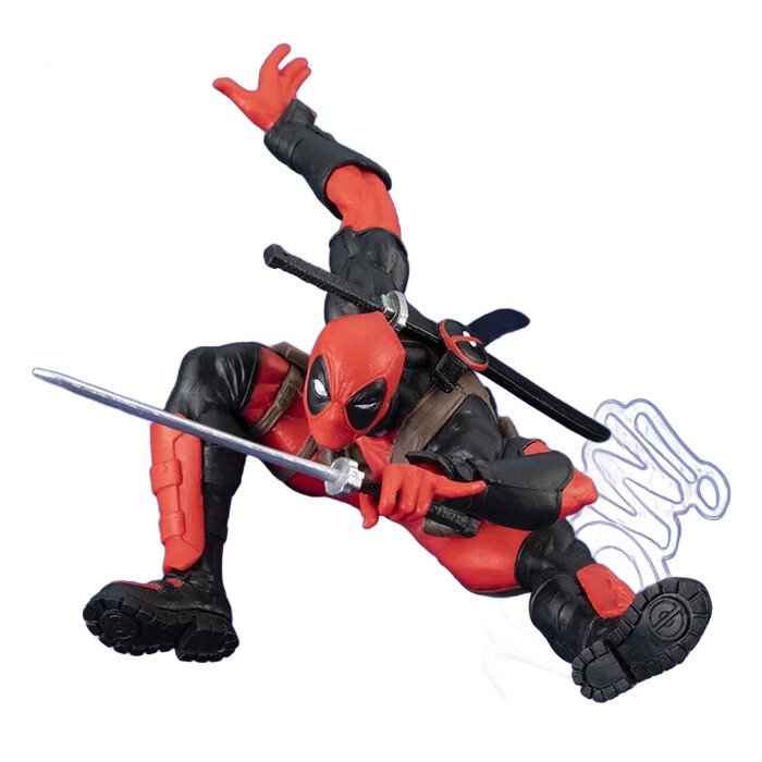 Figurka Deadpool - CREATOR×CREATOR Premium MARVEL - Inna marka | Sklep ...