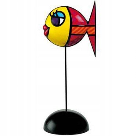 Figurka Deeply in Love 2 29cm Romero Britto Goebel - Goebel | Sklep EMPIK.COM