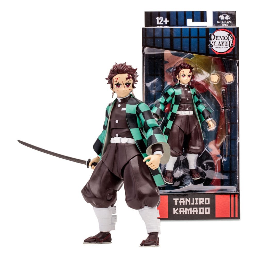 Figurka Demon Slayer: Kimetsu no Yaiba - Tanjiro Kamado (Rui Battle ...