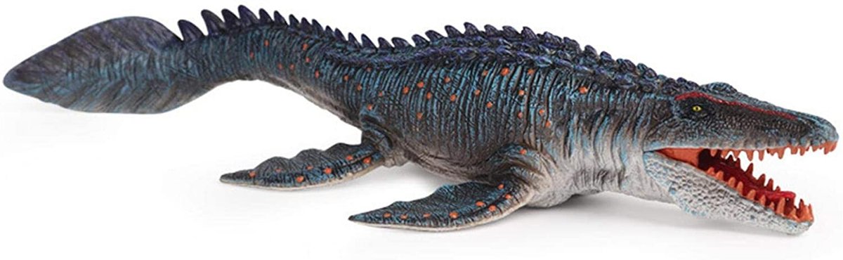 Figurka dinozaur, mozazaur 34cm - | Sklep EMPIK.COM