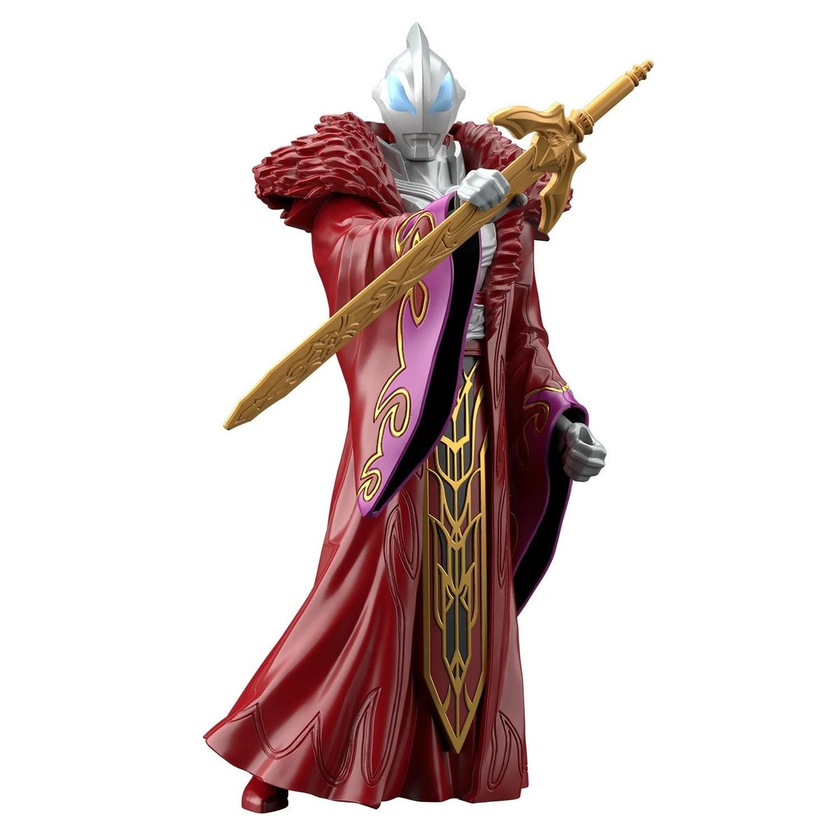Figurka do złożenia Ultraman TAOL - Ultraman Geed Sun Quan Armour ...