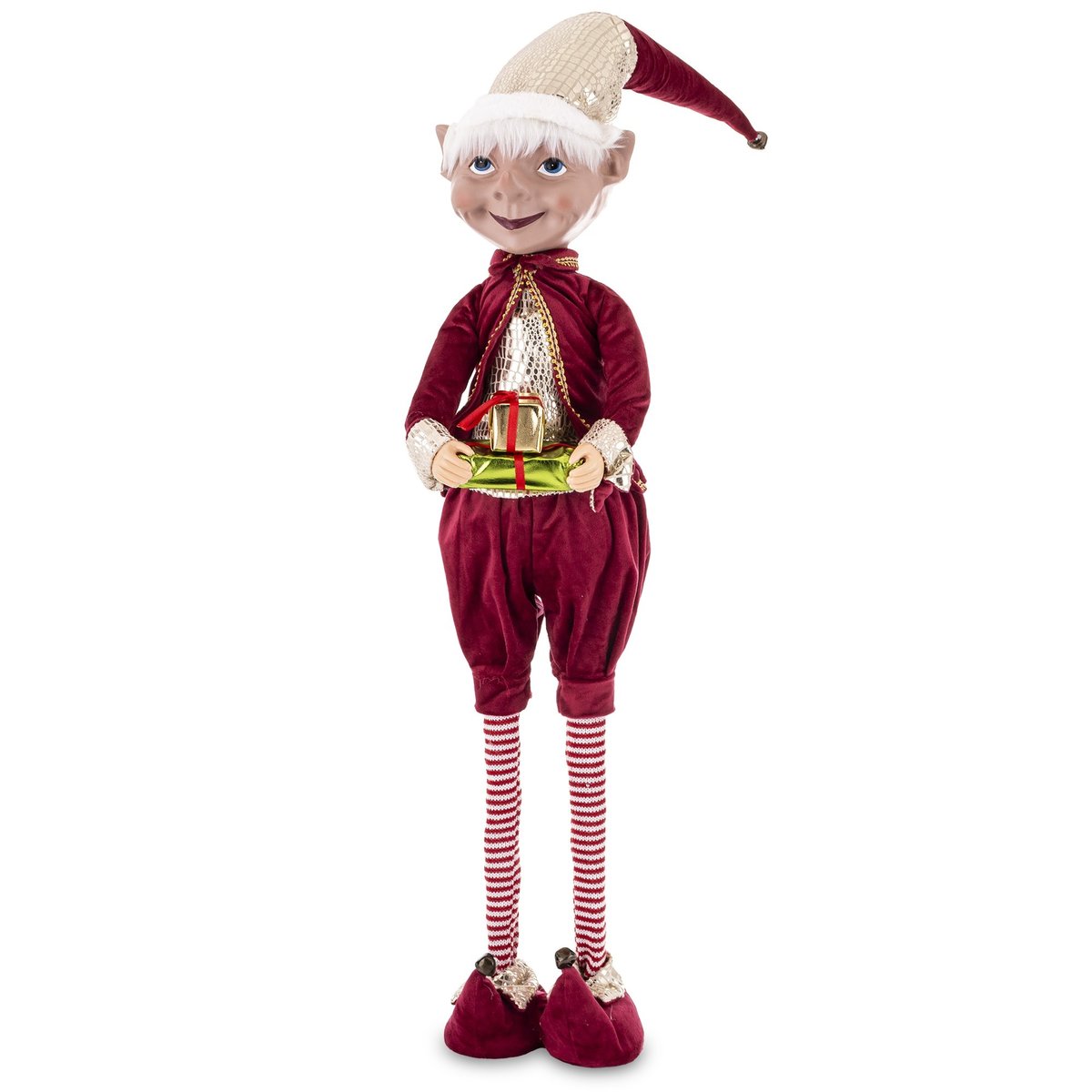 Figurka Elf Materiałowa Świąteczna Boże Narodzenie - Art-Pol | Sklep ...