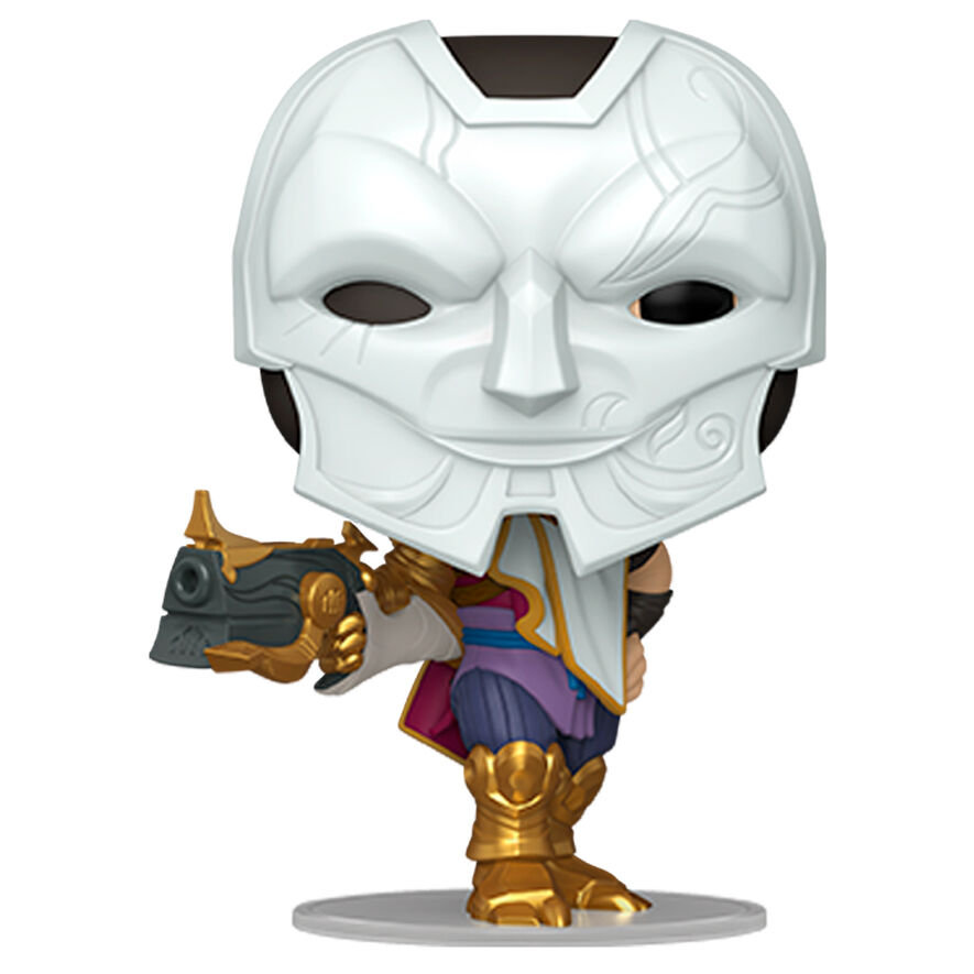 Figurka Funko Pop! #1081 Jhin - League of Legends - Funko | Sklep EMPIK.COM