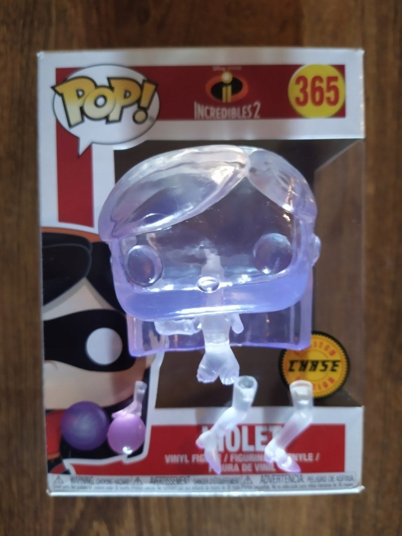 Figurka Funko Pop 365 Violet - Inny producent | Sklep EMPIK.COM