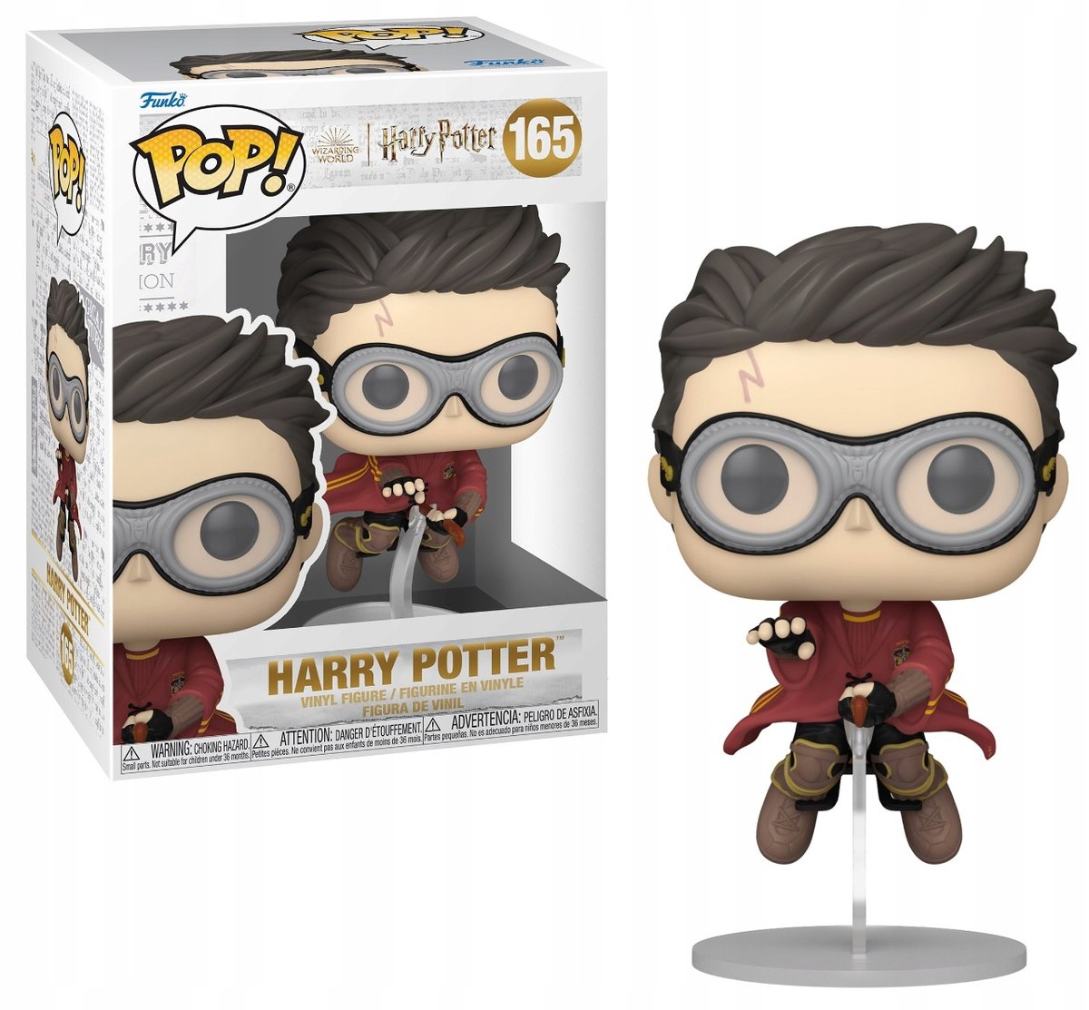 Figurka Funko Pop Harry Potter And The Prisoner Of Azkaban Harry ...