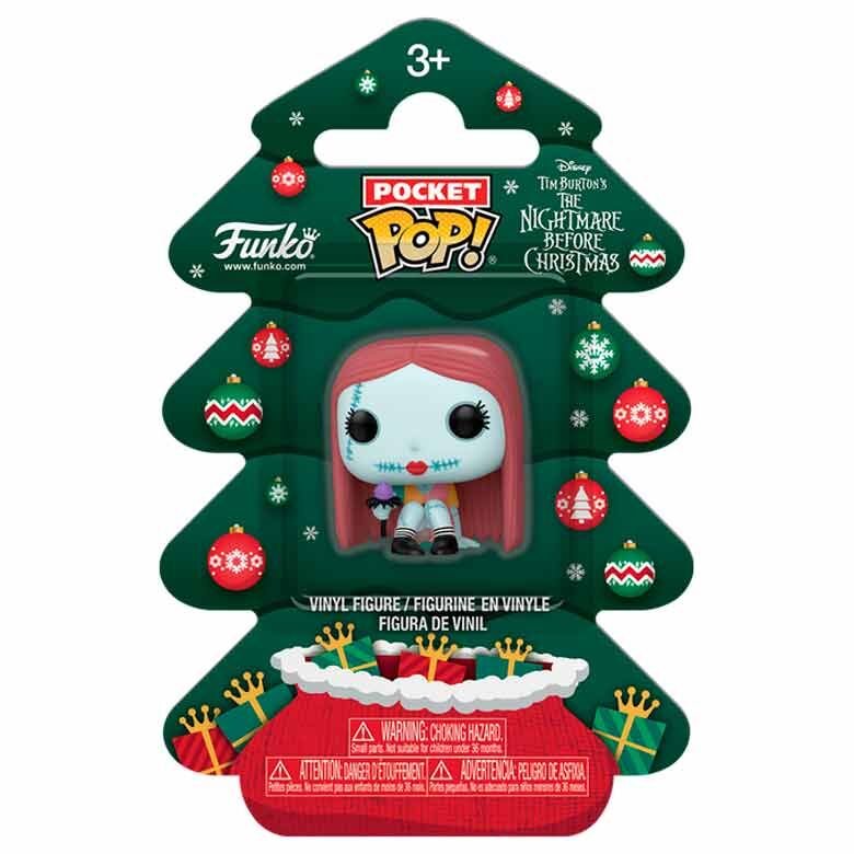 Figurka Funko Pop! Pocket Disney - Sally z Nightmare Before Christmas ...