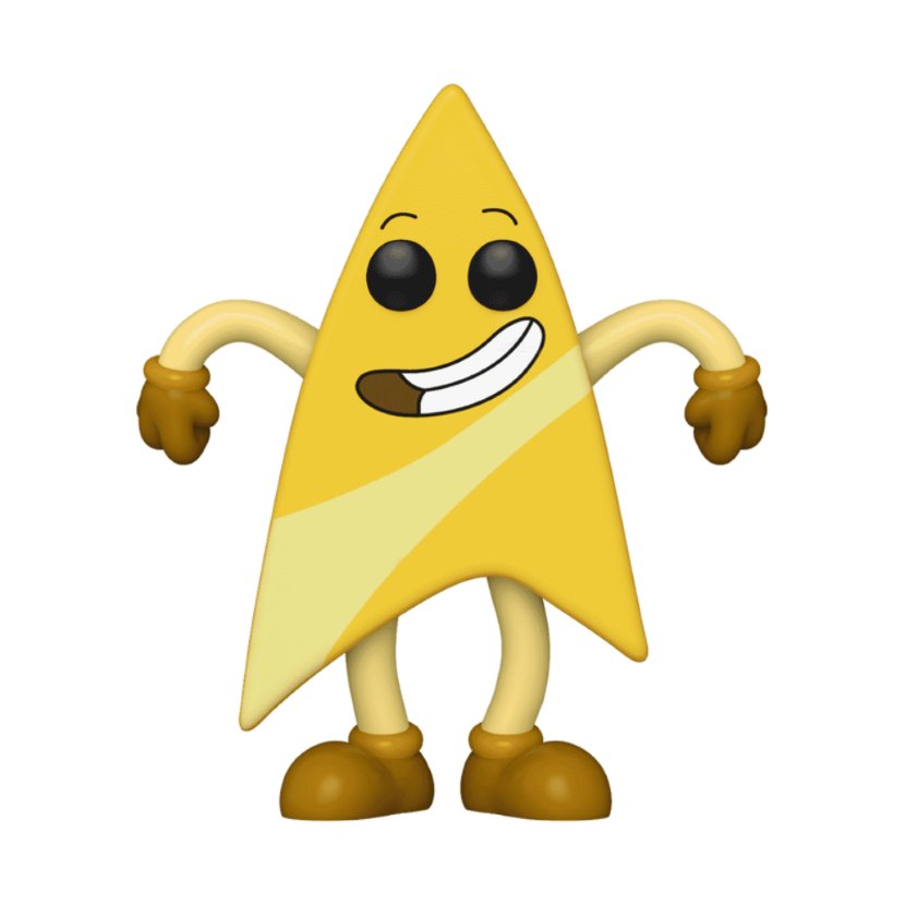 Figurka Funko POP! Star Trek Badgey 1437 - Inna marka | Sklep EMPIK.COM